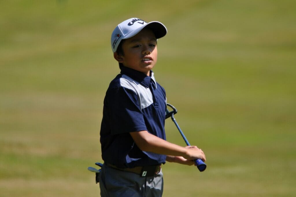 Junior Open