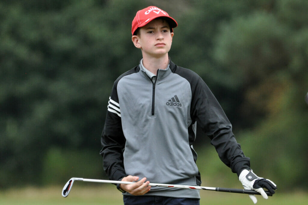 Progress in Junior Golf is within driveable range. You just need to be ...