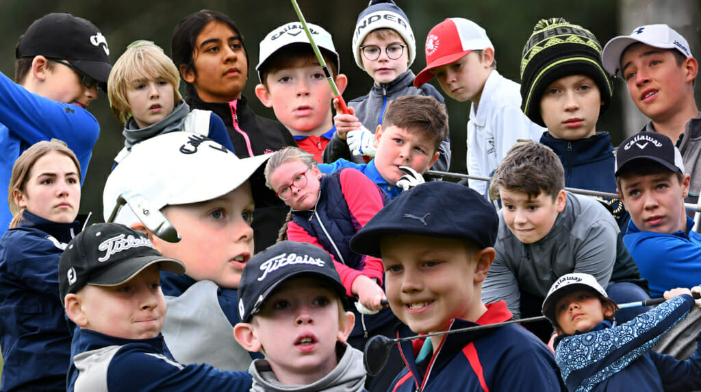 Junior Open – Progress in Junior Golf