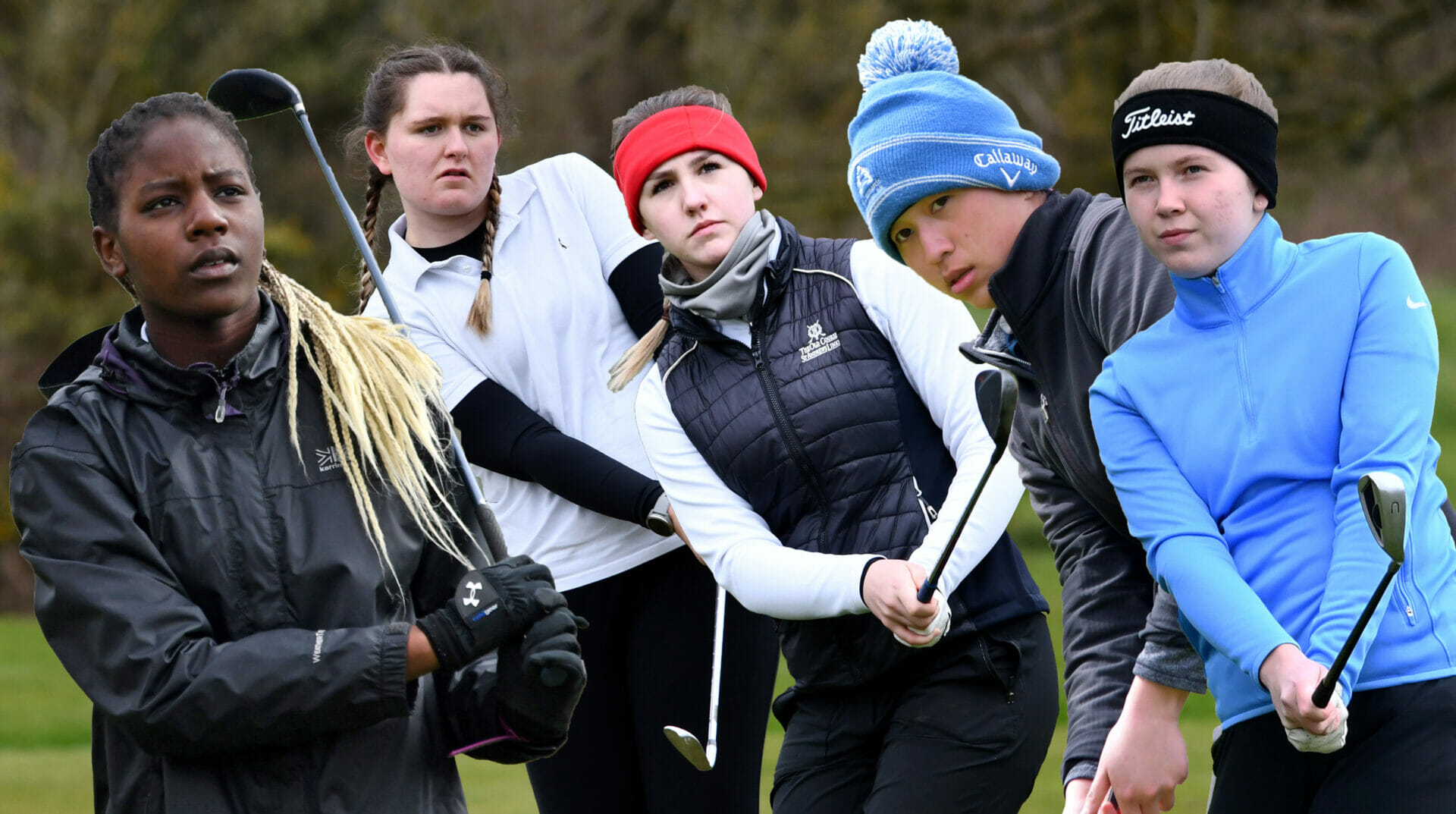 Junior European Open – Progress in Junior Golf