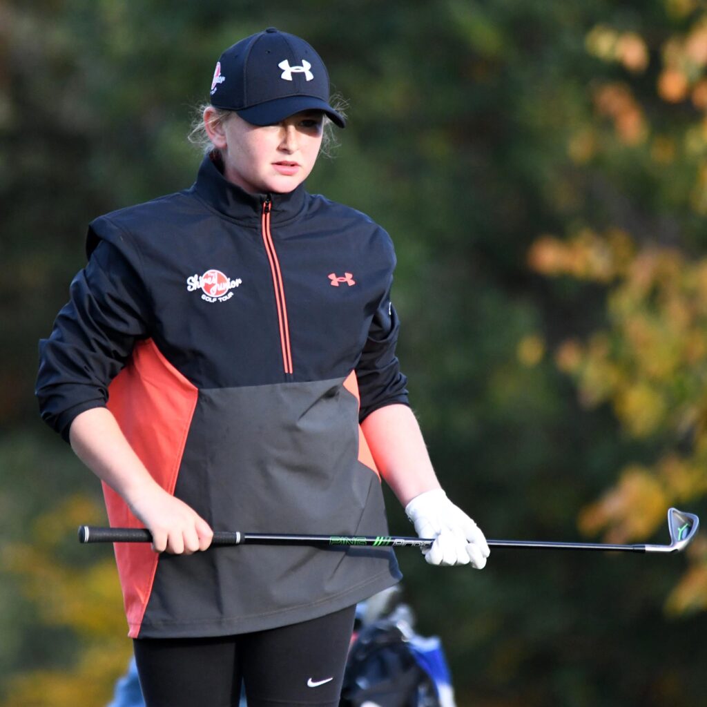 Benefits – Progress in Junior Golf