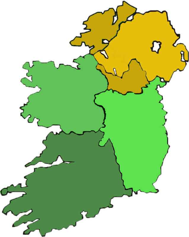 Leinster – Ireland