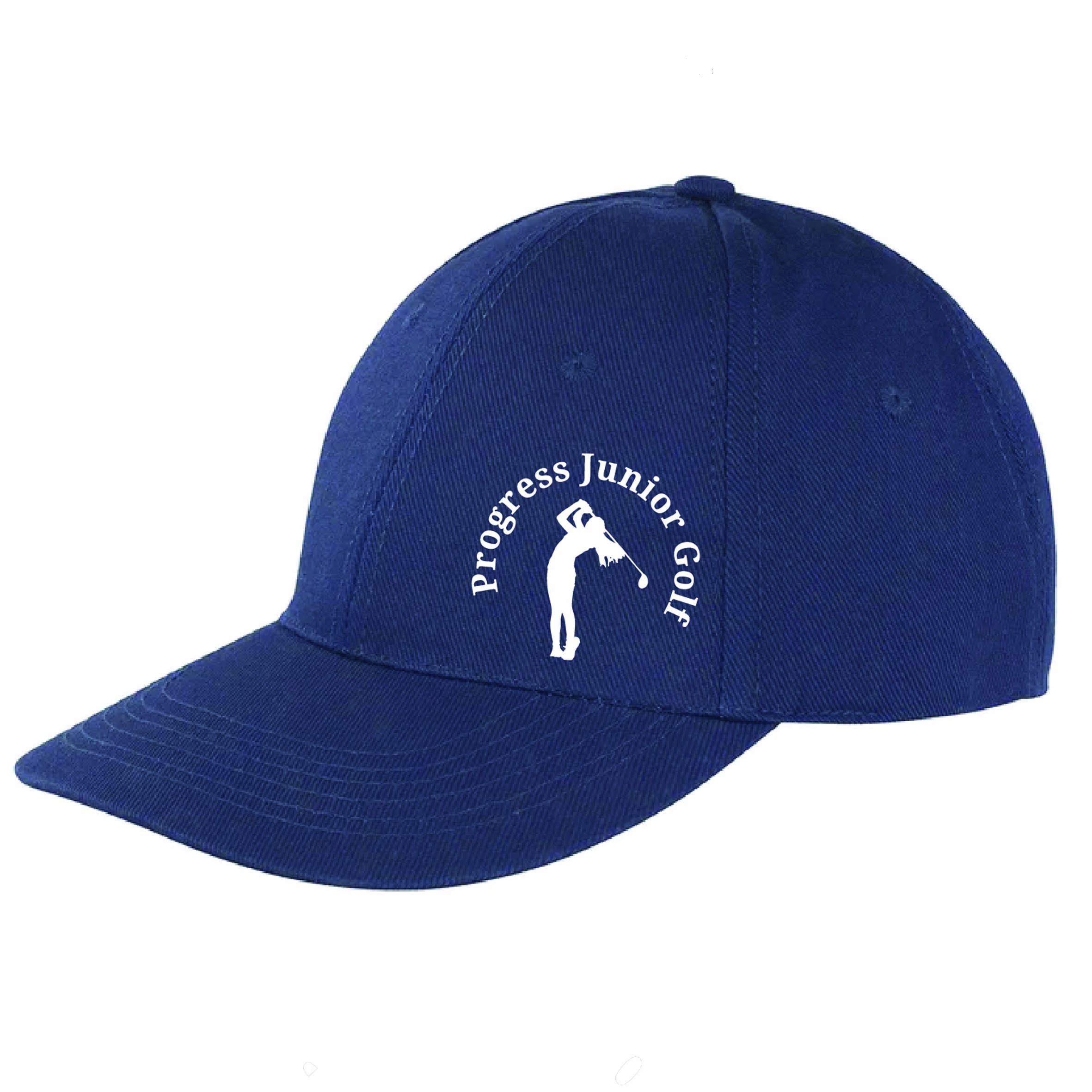 Golf Cap – Adult – Progress in Junior Golf