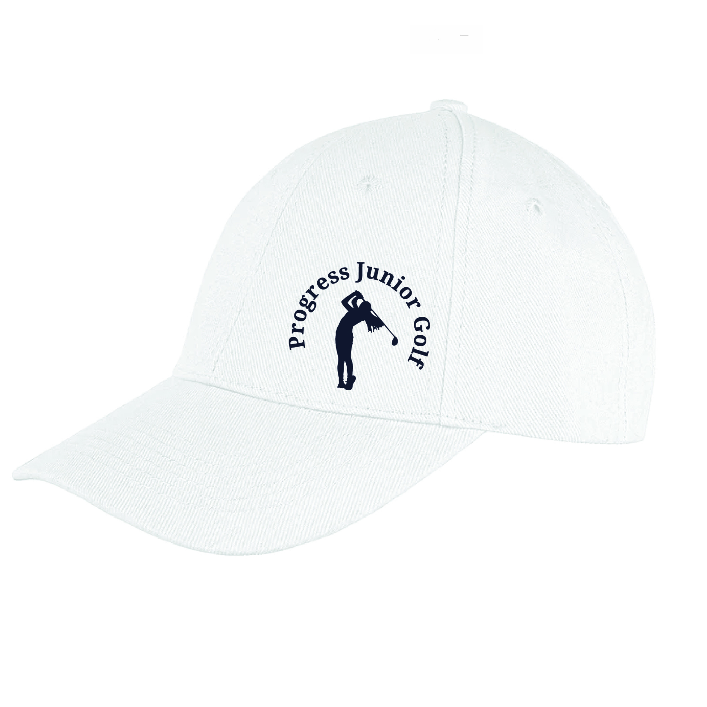 Golf Cap – Adult – Progress in Junior Golf