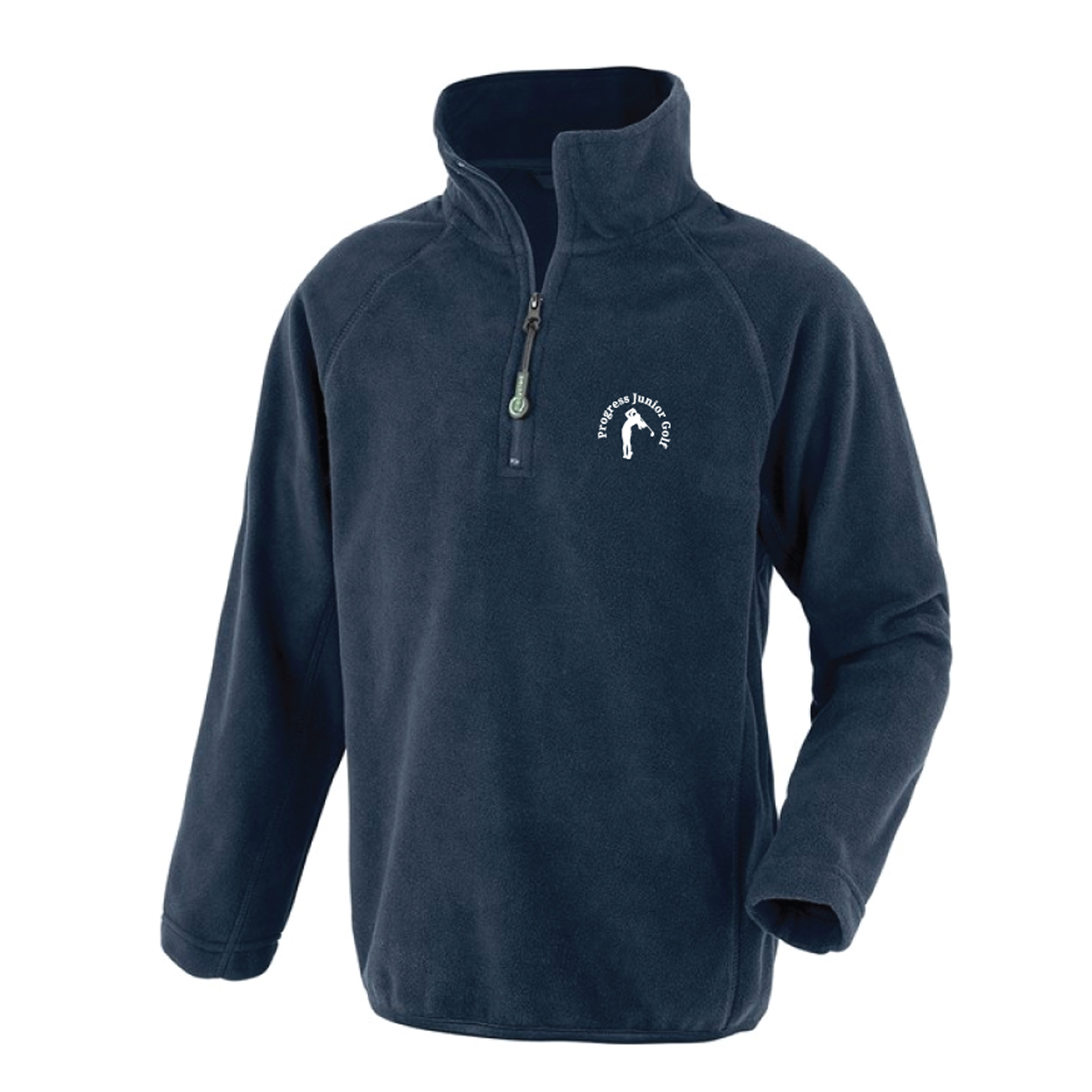 Microfleece Top – Junior – Progress in Junior Golf