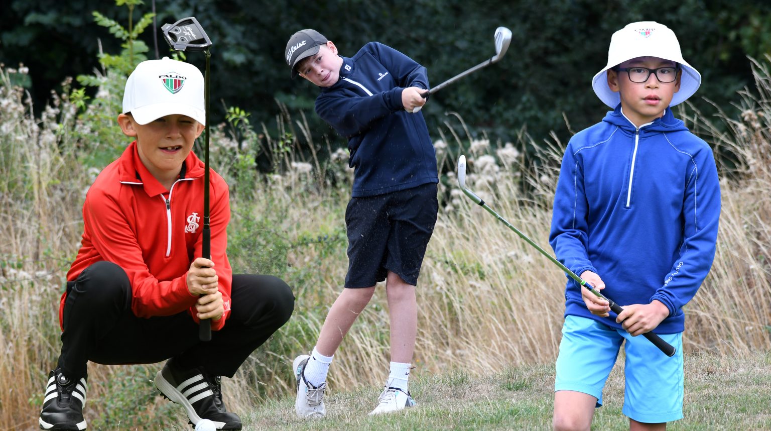 Junior European Open – Progress in Junior Golf