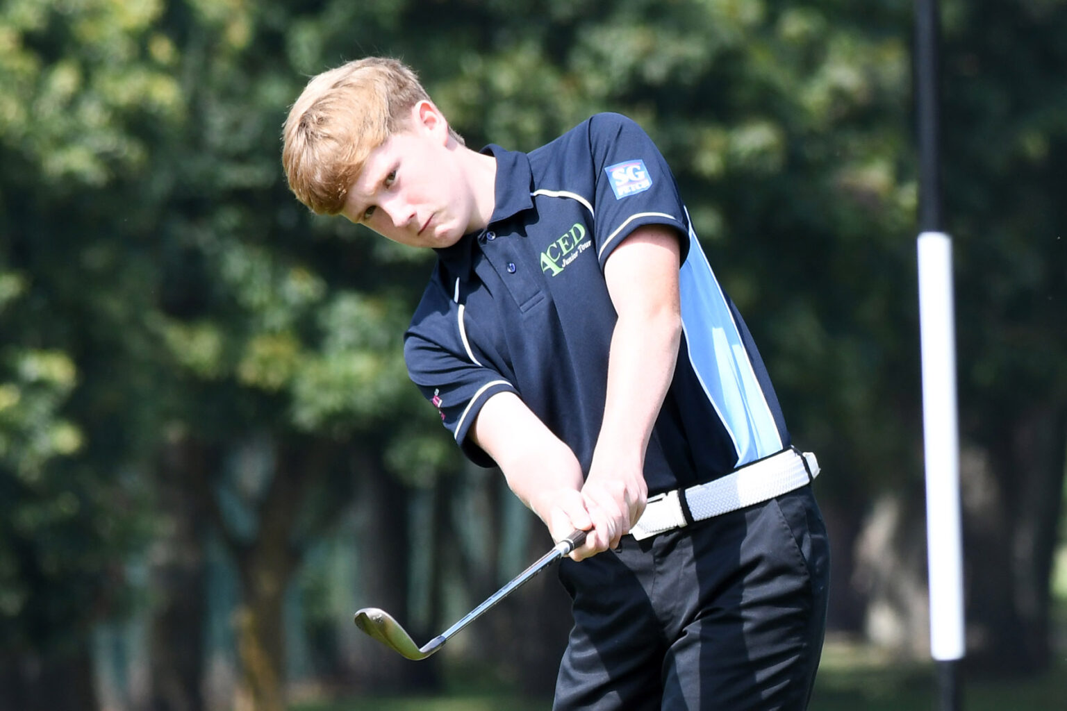 Justin Rose Telegraph – Progress in Junior Golf