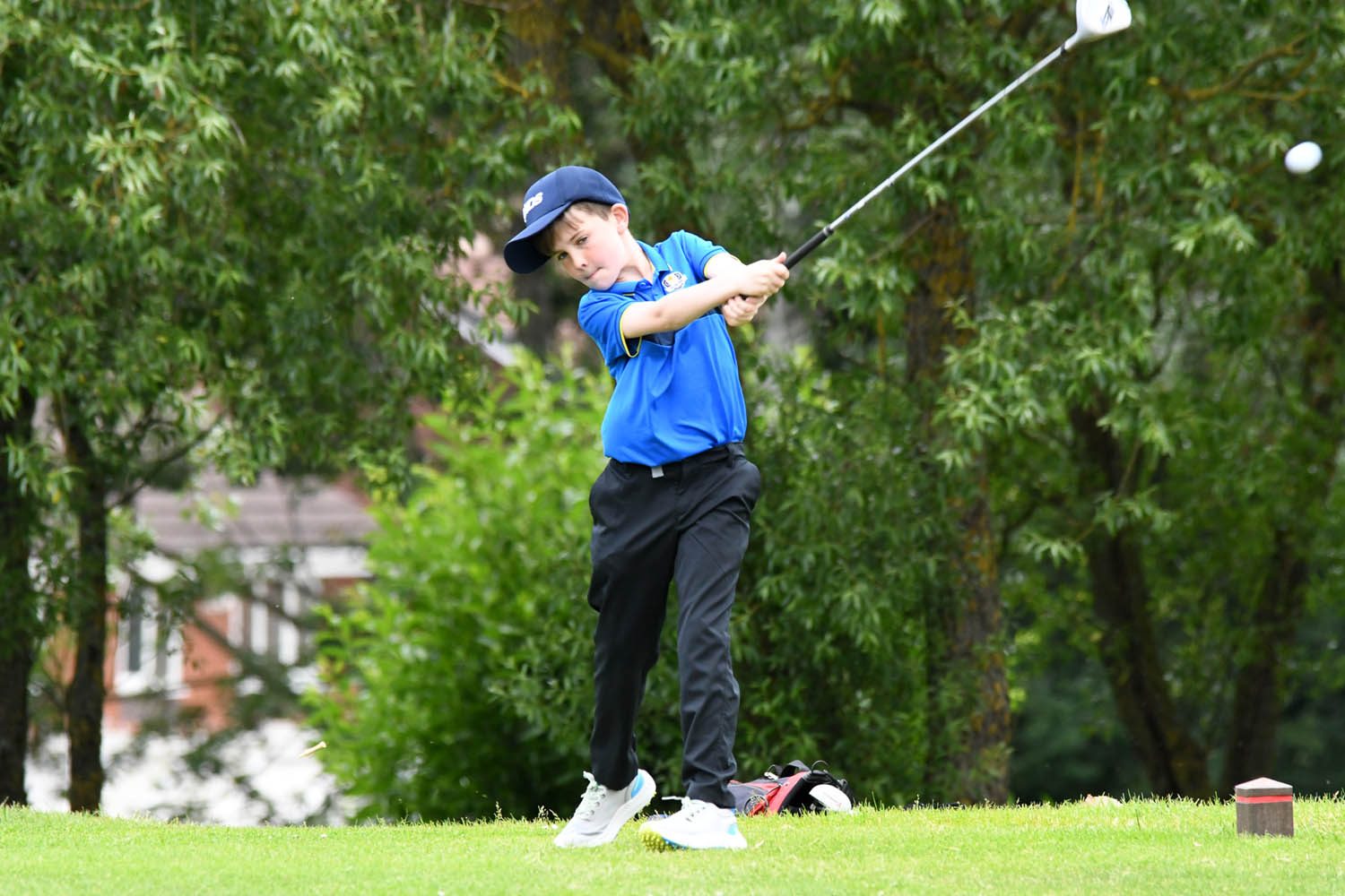 Junior European Open – Progress in Junior Golf